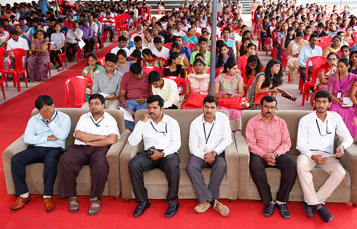 Photo Gallery - Seshadripuram Degree College